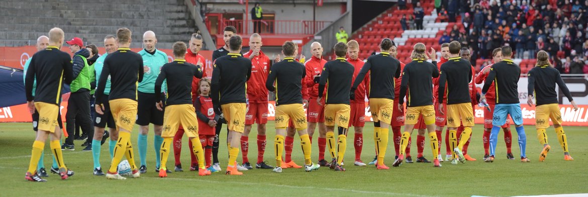 Bildeserie fra Brann SK - Bodø/Glimt / Bodø/Glimt